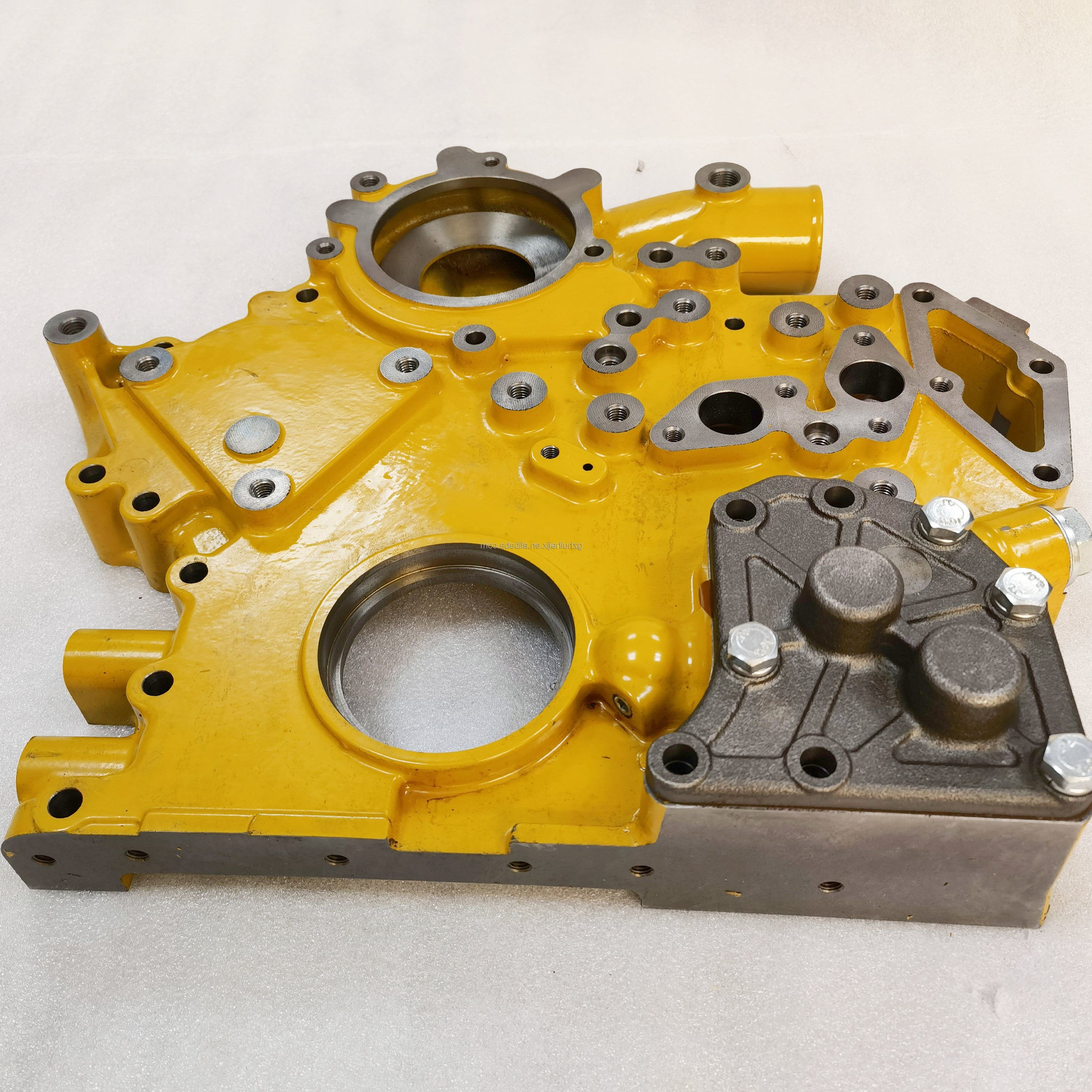 E200B E320C Excavator Oil Pump 5I7948 For Caterpillar Mitsubishi Engine